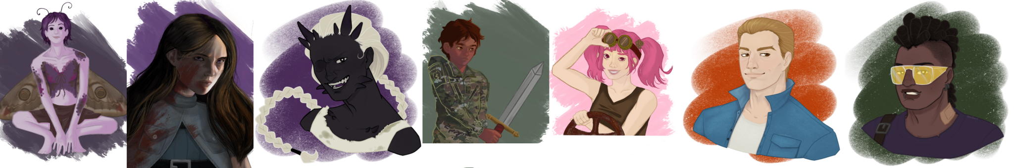 The Dustborn Alliance - Lost Company Press