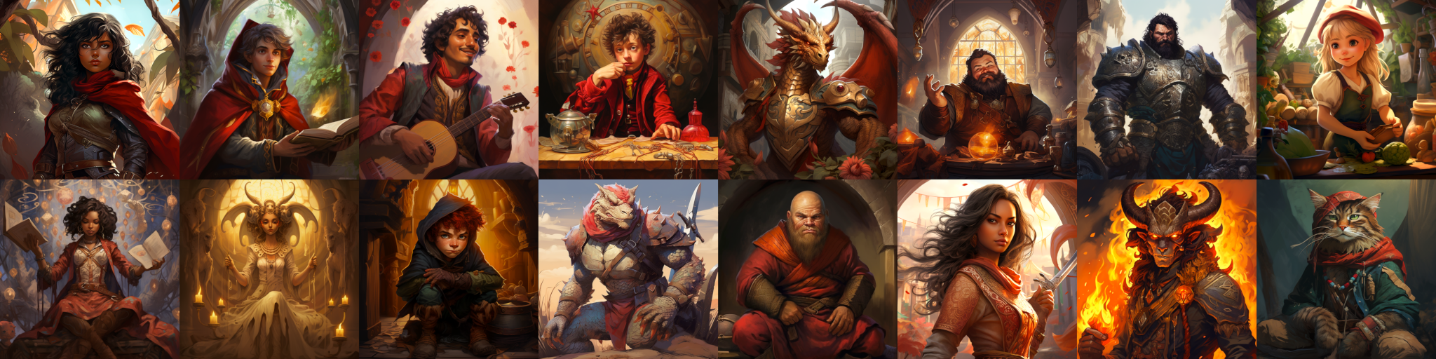 The Red Riders - Lost Company Press